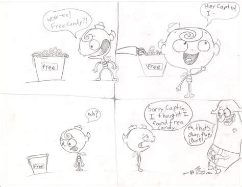 Flapjack Comic By Moopleaf On Deviantart