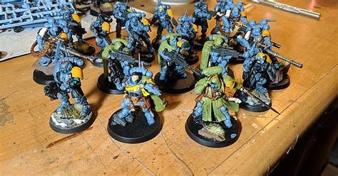 Vanguard Primaris Album On Imgur