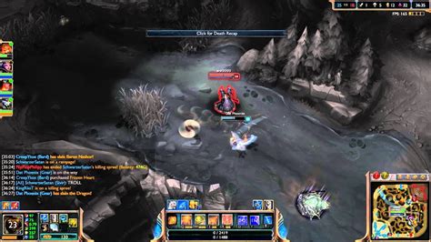 Save By Rift Scuttler League Of Legends Youtube