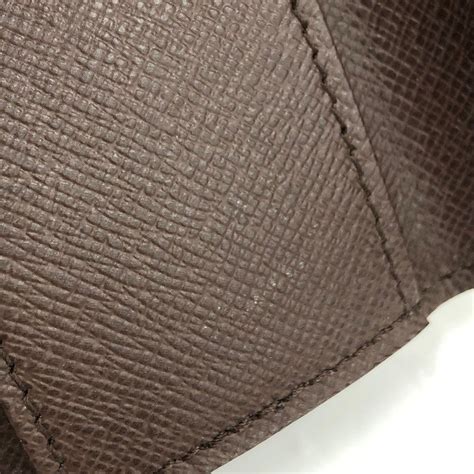 Yahooオークション Louis Vuitton ルイヴィトン キーケース ダミエ