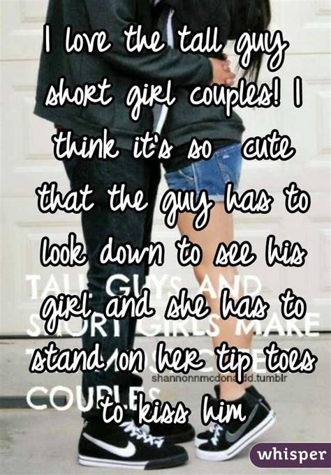 31 Best Short And Tall Couples Images On Pinterest Short Girls