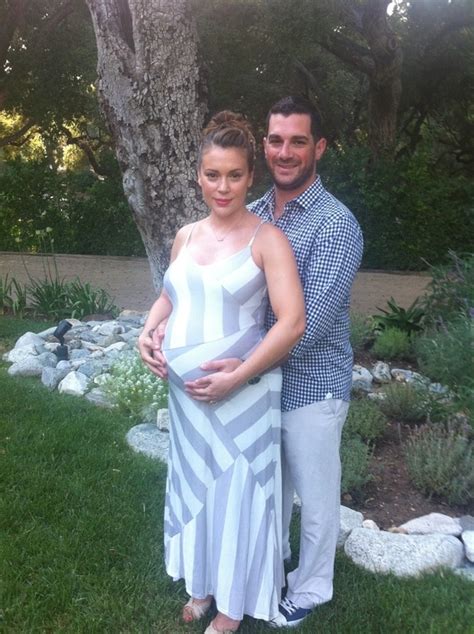 Images About Alyssa Milano On Pinterest Vera Wang Wedding Dresses Cute Baby Boy And