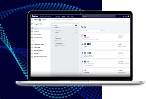 reltio integration hub reltio