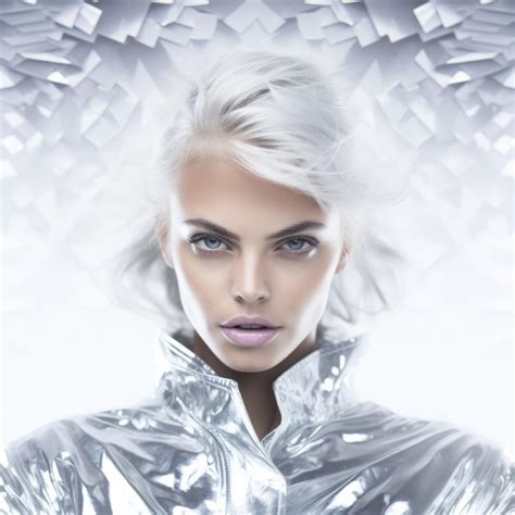 99000 Silver Woman Pictures