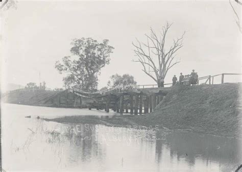 Then And Now Looking Back On Albury Wodongas Highest Floods The