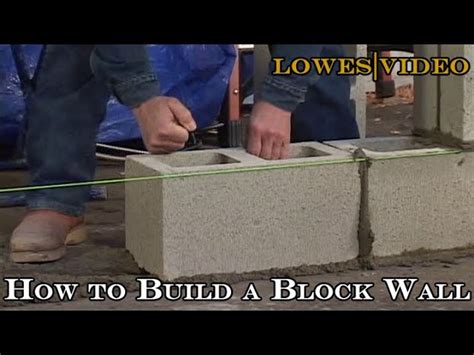 How To Increase Height Of Existing Block Wall Factory Sale