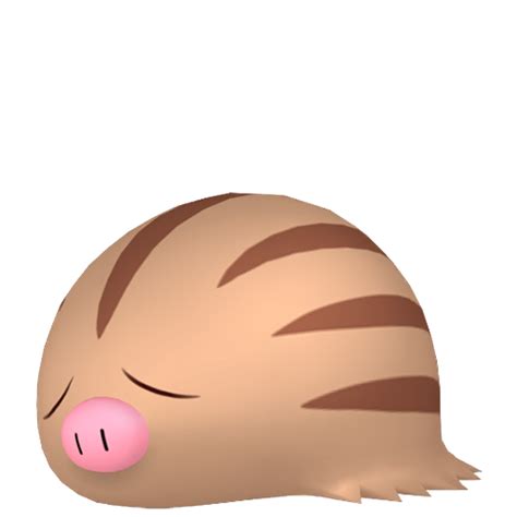 Swinub Evolution Chart