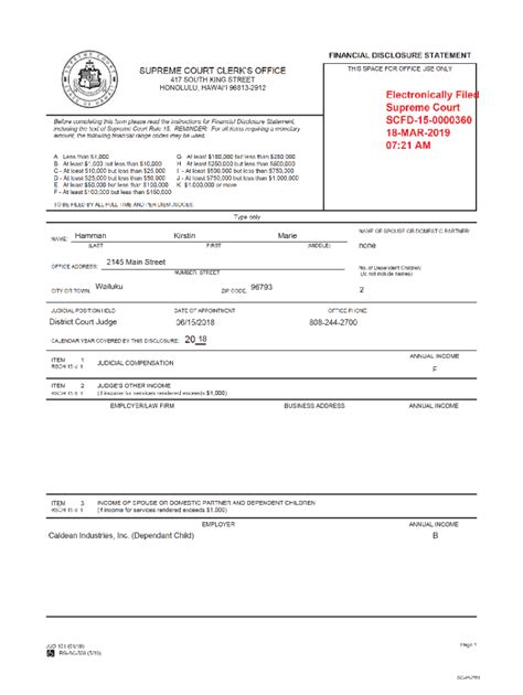 Fillable Online Circuit Court Clerks Duties List Fax Email Print