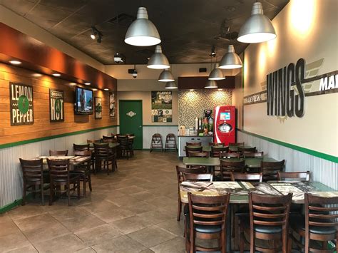 Wingstop Oak Harbor Cpm