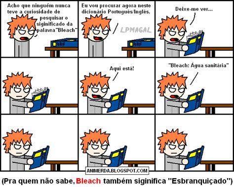 Tirinhas De Animes
