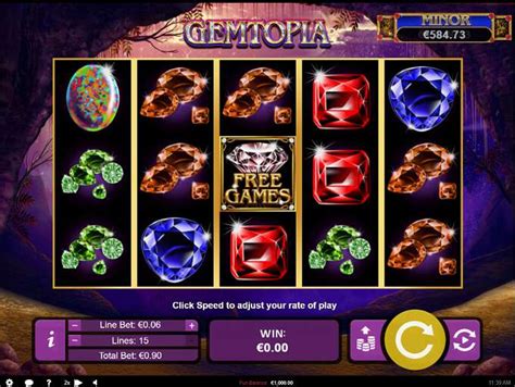 Gemtopia Slot Review Powered By Real Time Gaming