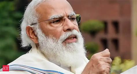 From Gujarat Cm To Indias Pm Narendra Modi Enters 20th Year In Public