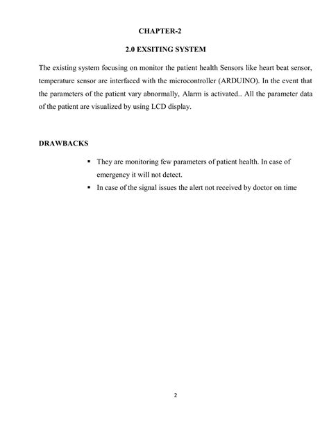 Iot Based Health Monitoring Systempdf