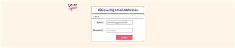 Enumerating Email Addresses For Social Engineering And Osint Scaler