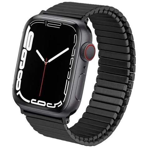 Metal Stretch Band（メタルストレッチバンド）for Apple Watch 49454442mm（sサイズ） Tf7
