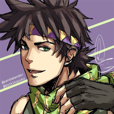 Jojo Joseph English Voice Actor