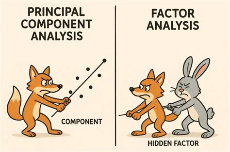 Pca Vs Factor Analysis How Vs Why Of The Variability Dr Ripunjai Kumar Shukla
