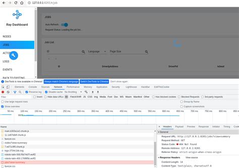 Feature Jobs Add `listjobs` Api Back After Job Submission · Issue