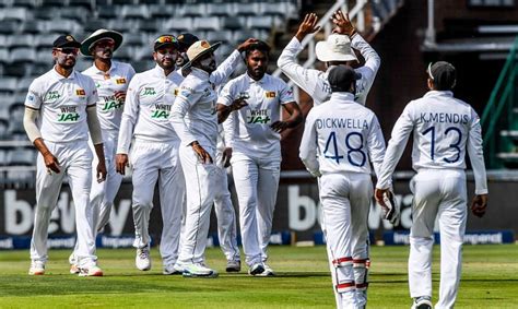 Sri Lanka Cricket Sets New Deadline For Players To Sign Contracts Reports