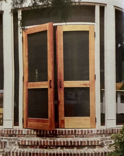 Try Our Editor S Idea For Protecting The Bottom Of A Screen Door Artofit