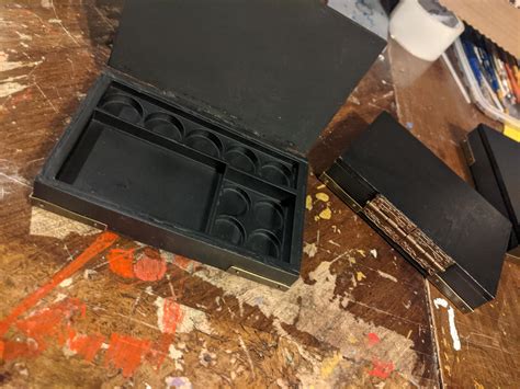 3d Printed Tray In A Fancy Box Rcatan