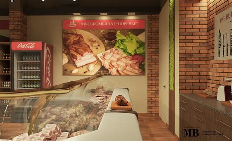 Дизайн мясного магазина 79 фото красивые картинки и Hd фото