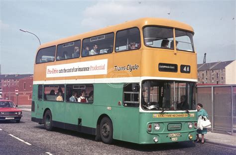The Transport Library Strathclyde Transport Trans Clyde Leyland