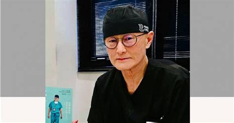婦科醫劉偉民稱「我食指比一般人那短」網友批噁男 他貼兒對話：不必為hater懲罰自己 社會 Ctwant