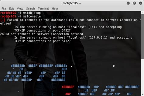 Metasploit连接数据库失败metasploit Database Not Connected Csdn博客