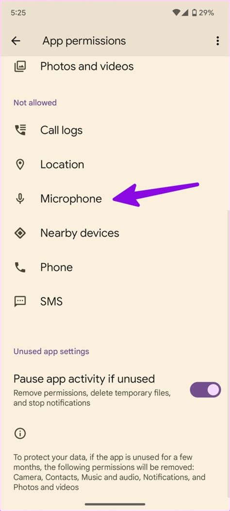 Top Ways To Fix WhatsApp Microphone Not Working On IPhone And Android Guiding Tech