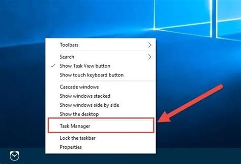Cara Menggunakan Task Manager Windows 10 Ofamni