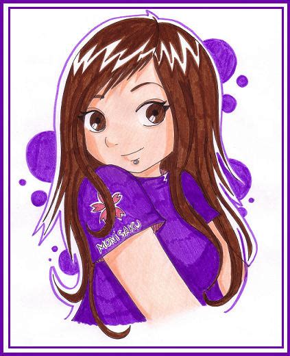Monisakunew Id By Monisaku On Deviantart