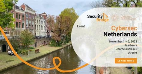 [video] Securitybridge On Linkedin Cybersec2023 Cybersecurity Innovation