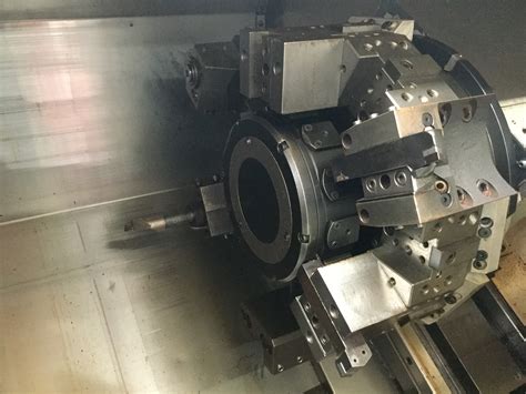 TORNO CNC GOODWAY GA 2800LM