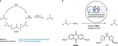 Asymmetric Functionalization Of Benzylic Csp³h Bonds A Pathways For Download Scientific