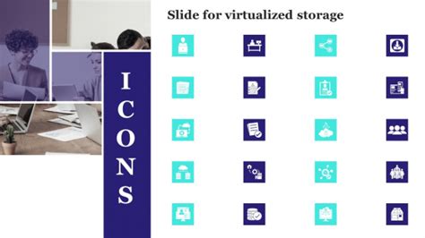 Virtualized Storage Powerpoint Templates Slides And Graphics