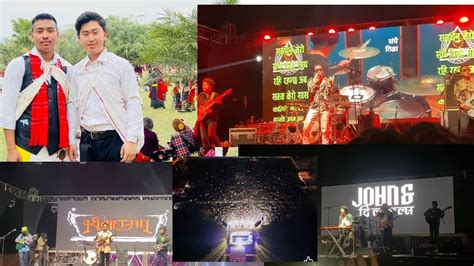 Magar Diwas 2080 Love Fest Butwal Youtube