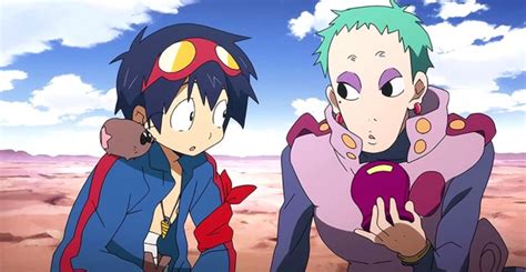 Gurren Lagann Where To Stream And Watch Decider