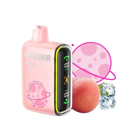 Geek Bar Pulse 15000 Disposable Myvpro