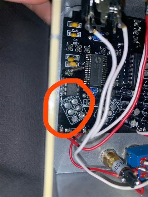 Replacing Flick Switch For A Foot Switch Rdiypedals