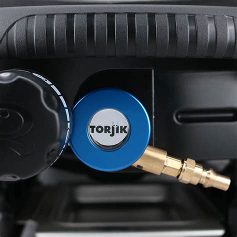 Weber®q Grill Compatible Rv Quick Connect Conversion Kit 12 Mf Qc