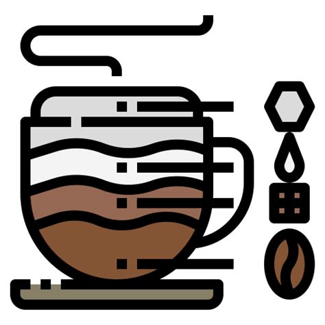 Mocha Free Food And Restaurant Icons