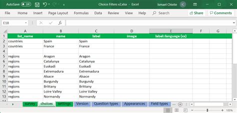 Survey123 Tricks Of The Trade Choice Filters Esri Community