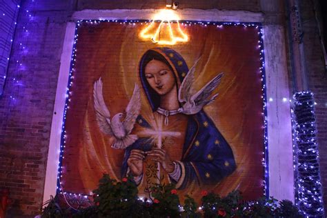 Se Celebra El Día De Las Velitas En Colombia Oraciones A La Virgen