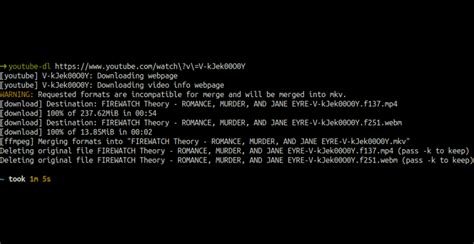 como instalar o youtube dl no ubuntu linux mint fedora debian