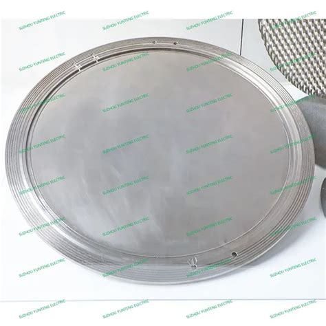 Electrode Plate Water Electrolyzer Stack Bipolar Electrode For Hydrogen Generator System