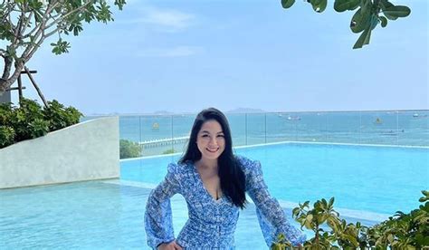 รวมรูปภาพของ สวยไม่เปลี่ยน จอย ศิริลักษณ์ ใส่ชุดว่ายน้ำ แอบแซ่บเบาๆ ในวัย 45 ปี รูปที่ 13 จาก 28