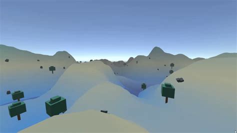 Terrain Generator Procedural Programmer