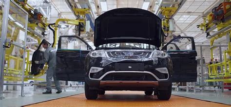 China Automotive Pcba Board Assembly Suppliers Manufacturers Factory Direct Price Hitech