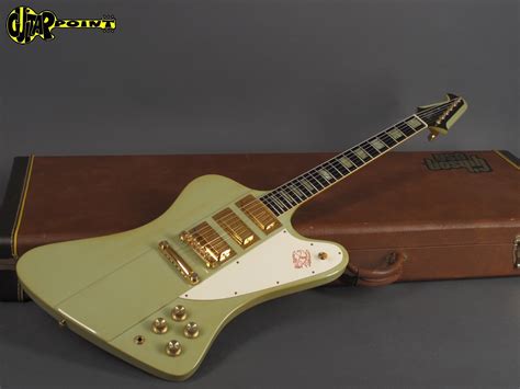 1991 Gibson Firebird Vii Frostblue Vi91irebirdviiblue